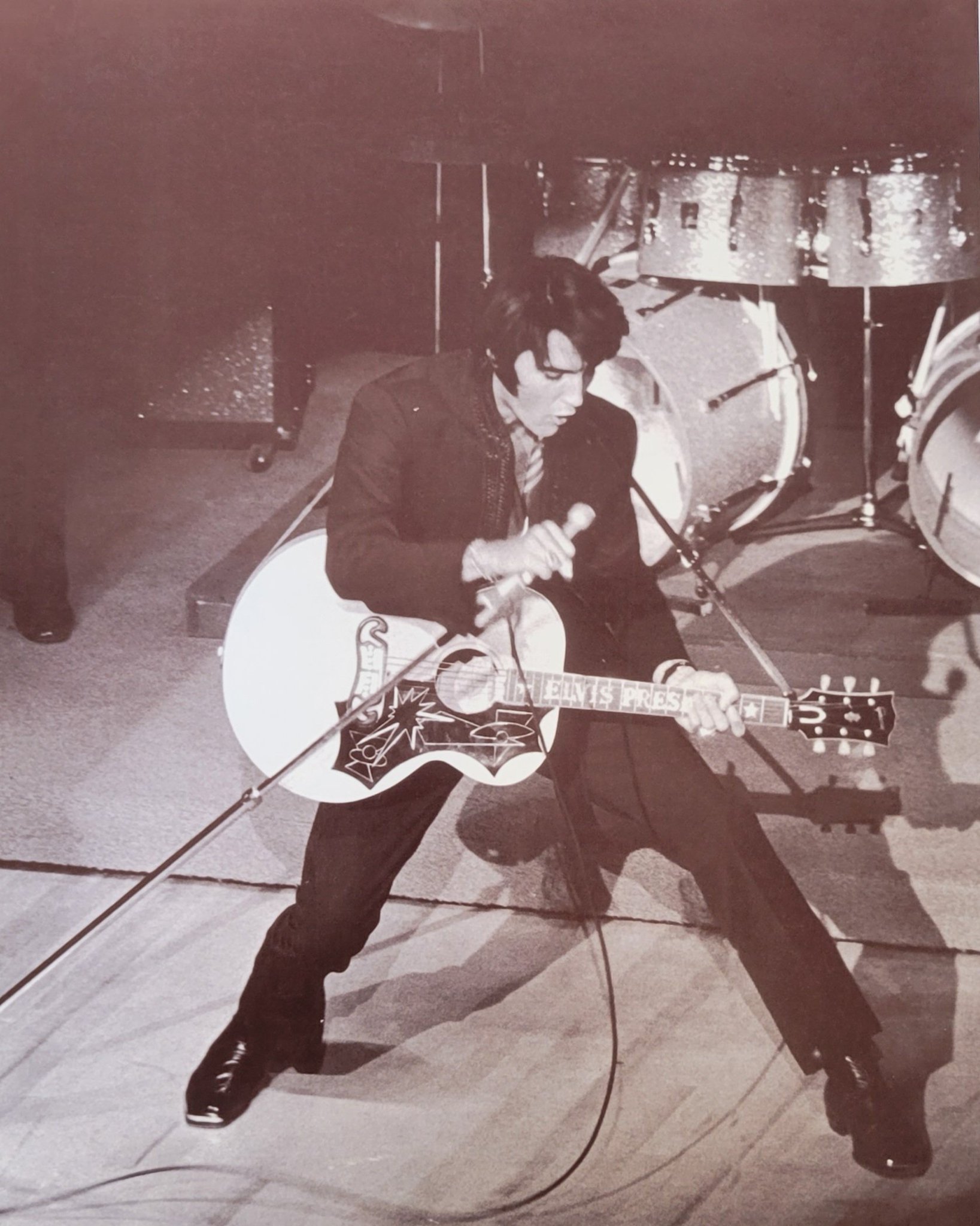 Remember When Las Vegas On Twitter Elvis Opening Night At The