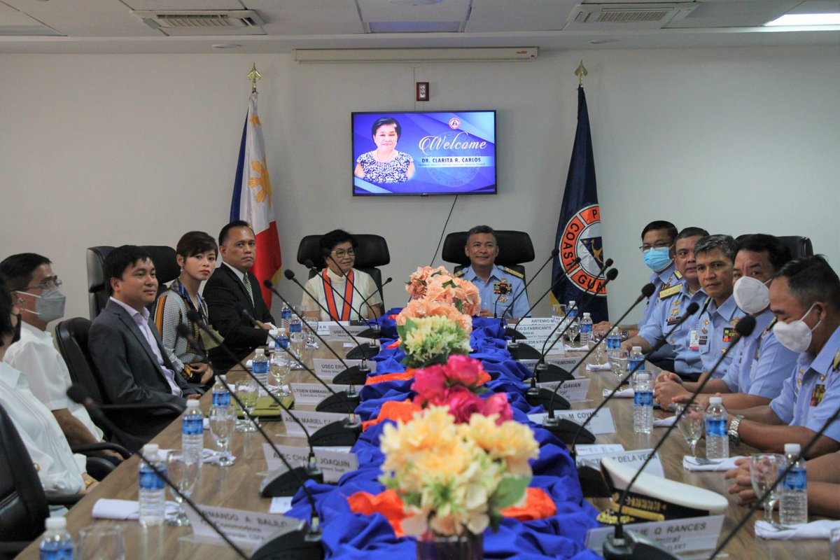 Philippine Coast Guard On Twitter Look Coastguardph Commandant Cg