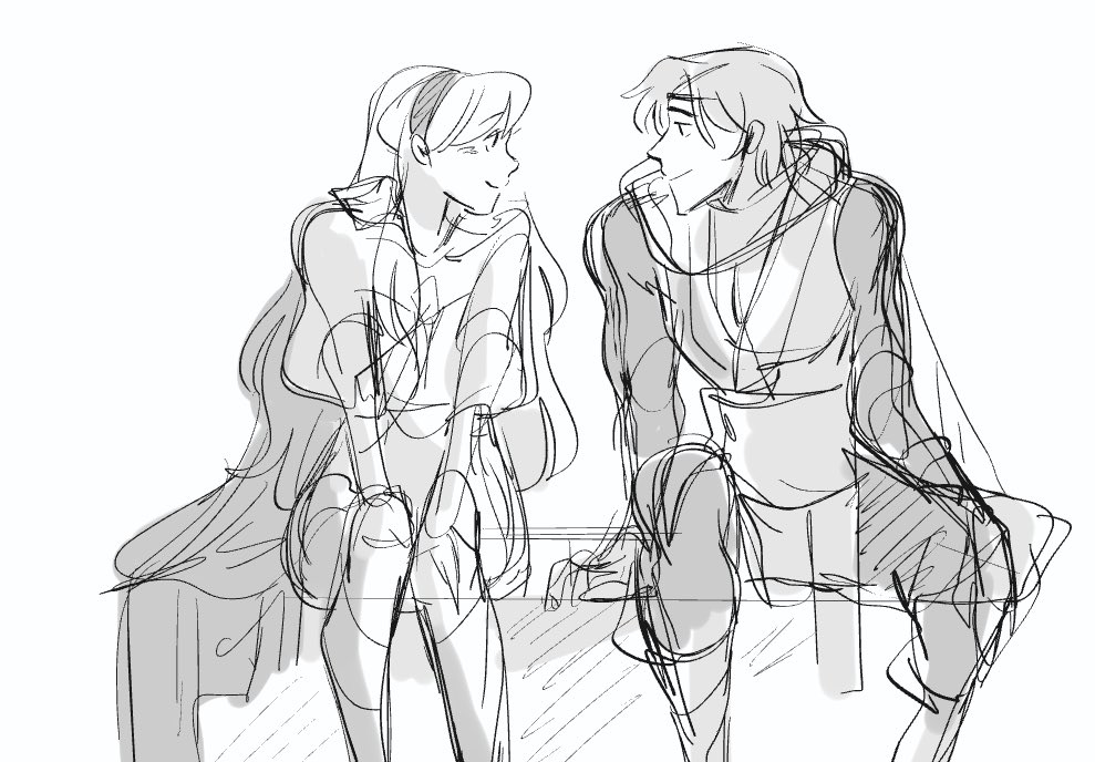 「He pledges to be your retainer 」tiger bananaの漫画