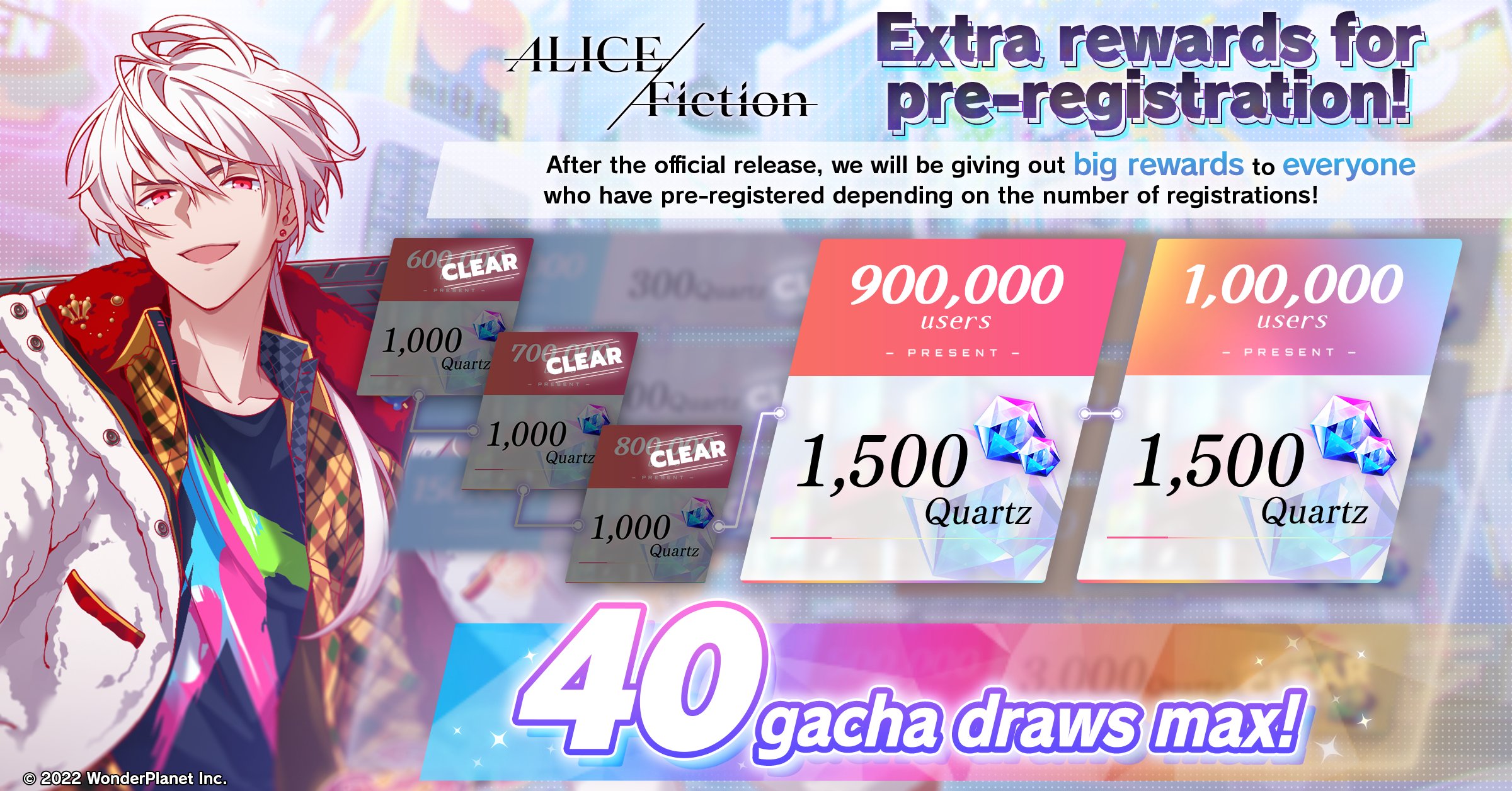 ALICE Fiction_EN @ 7/27 RELEASE! (@alicefiction_EN) / Twitter