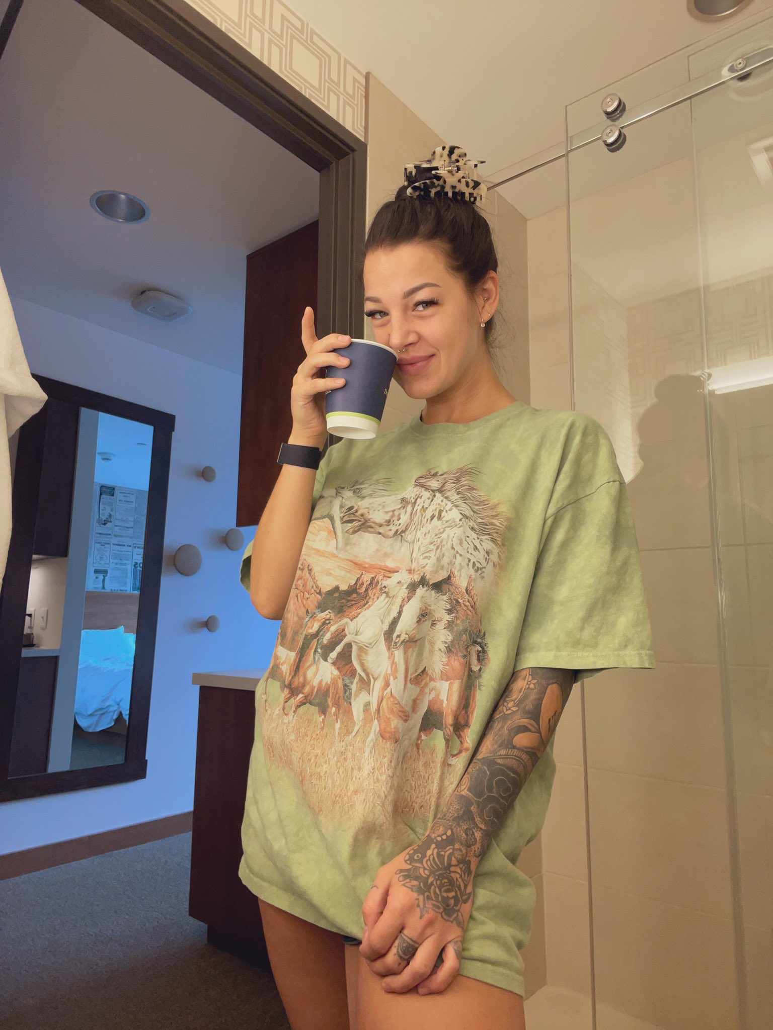 Tw Pornstars 1 Pic Evelin Stone Xxx 😻 Twitter Coffee And Selfies