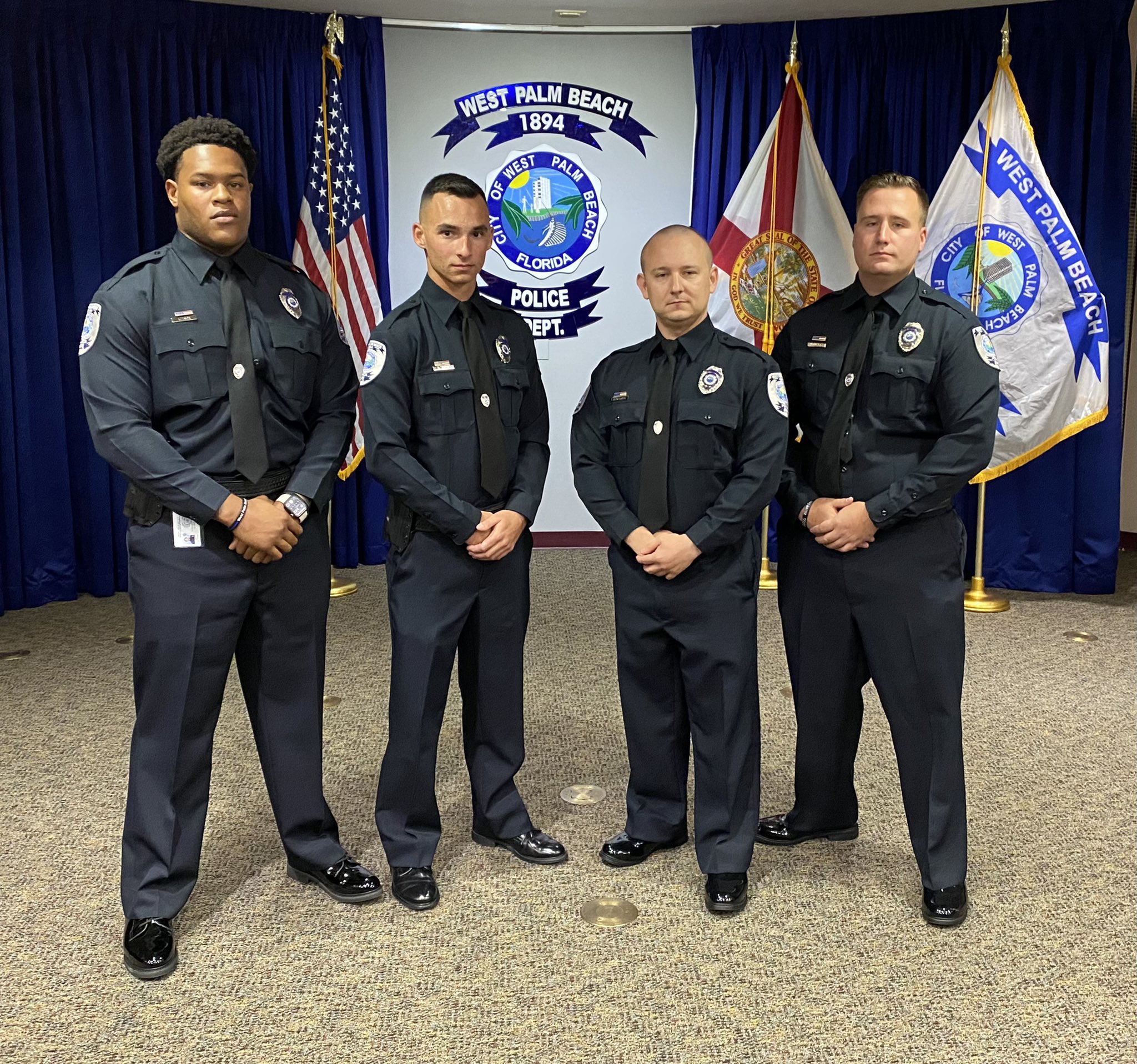 West Palm Beach Police Department
