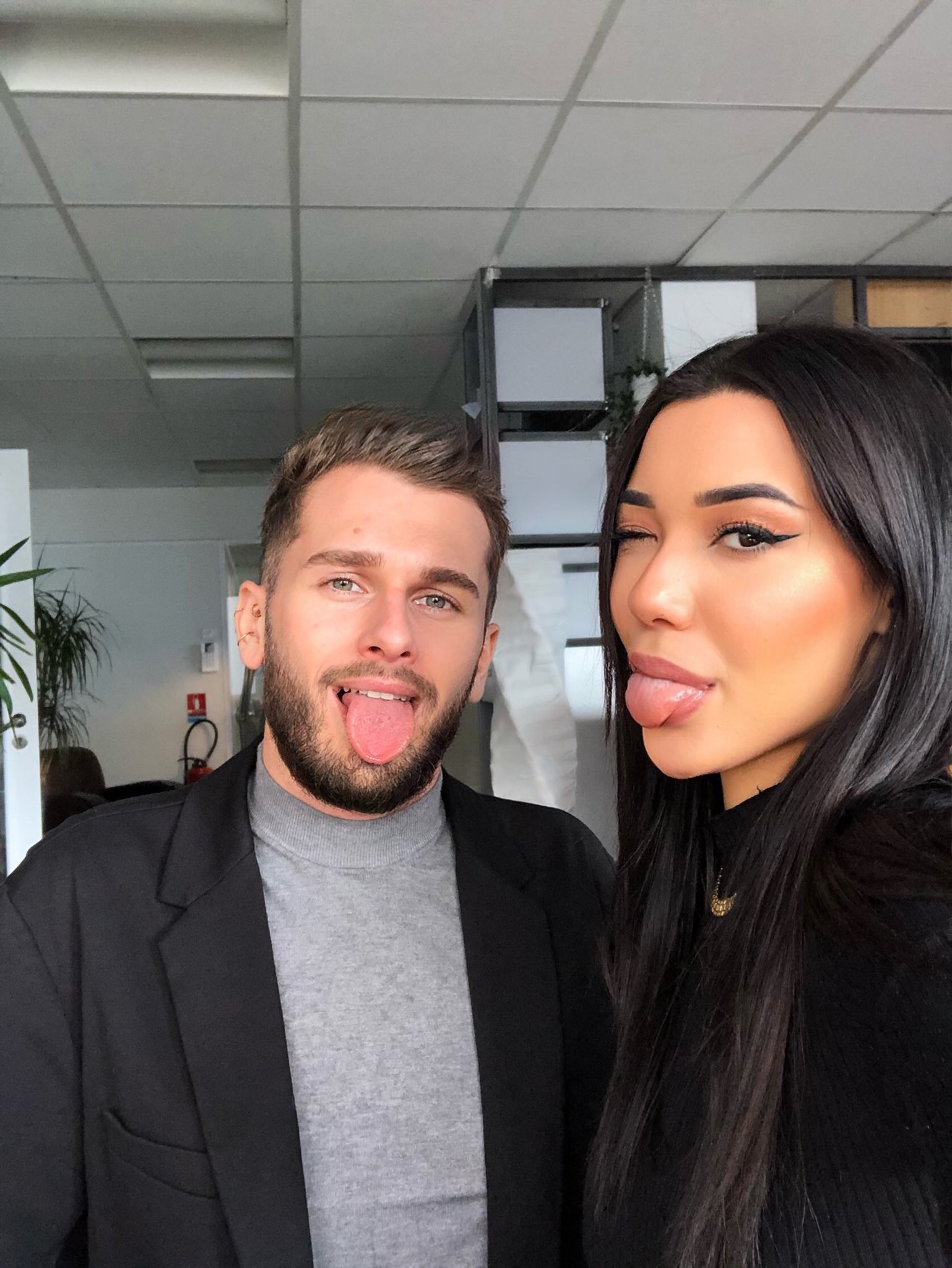 seb 🫦 on Twitter: "glow up @meldjz__ https://t.co/MtvxcU7iGC" / Twitter