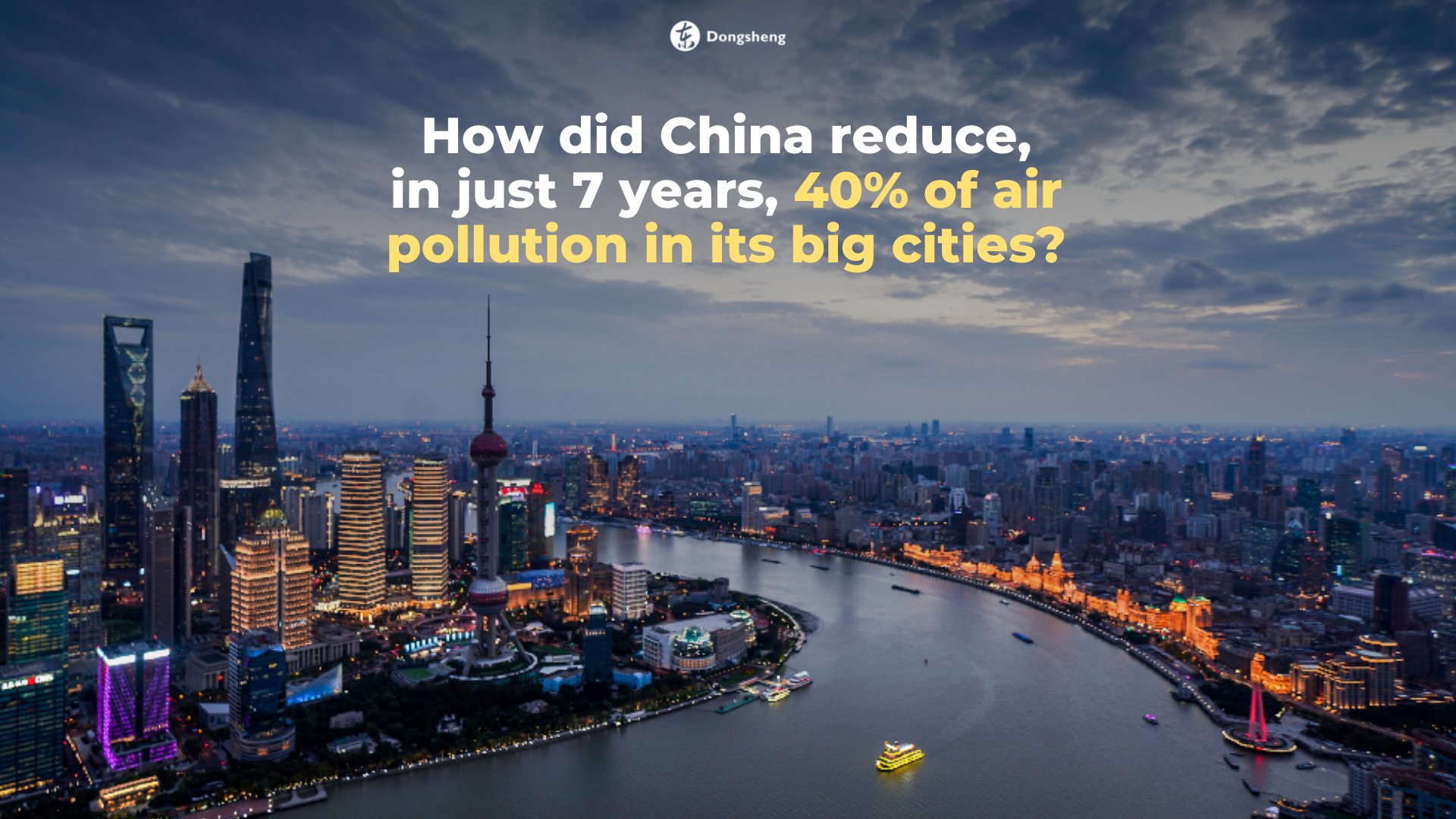 Air Pollution China 2022
