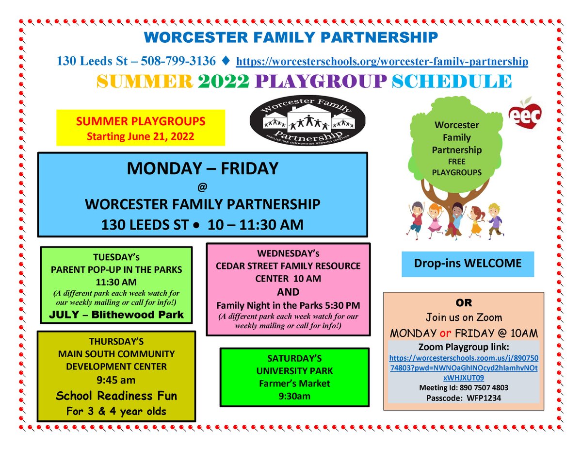Home - Worcester Public Schools, Massachusetts