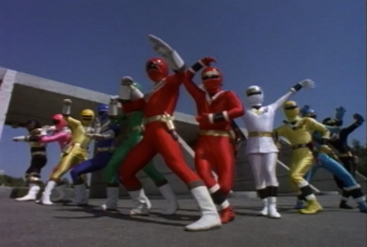 Power Rangers Daily ⚡️ on Twitter: Power Rangers Daily ⚡️ on Twitter: