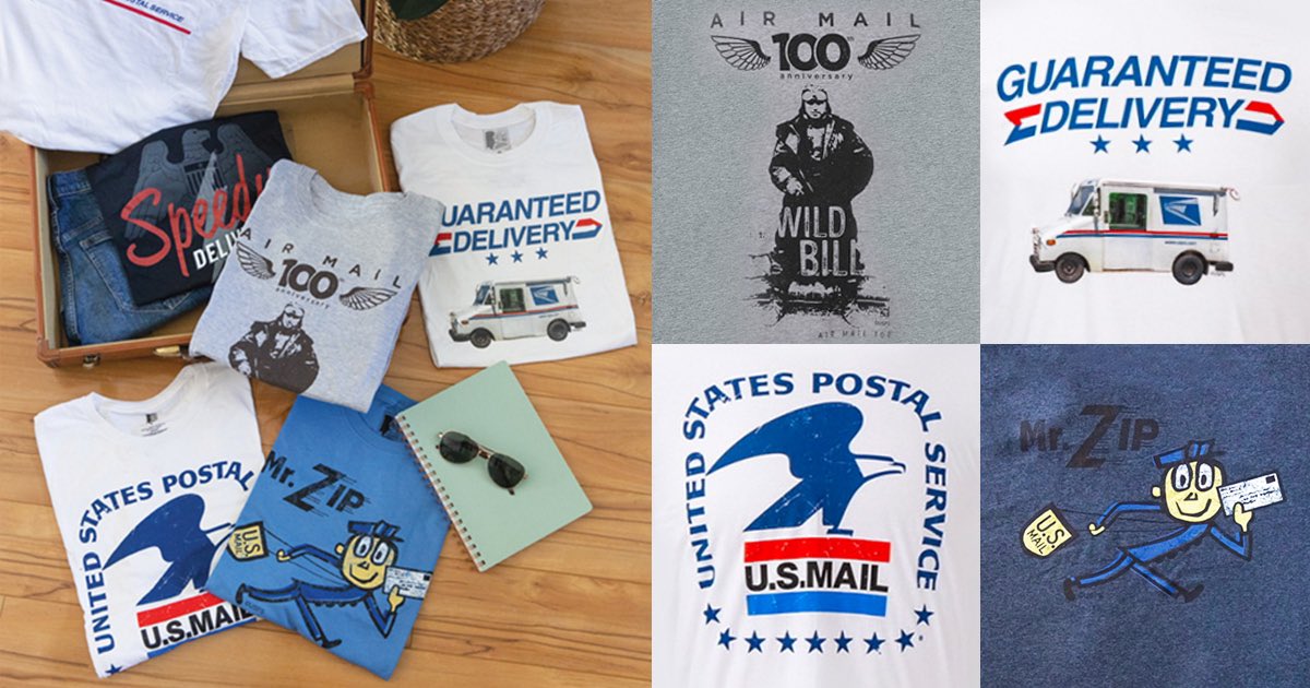 Usps Logo 2022