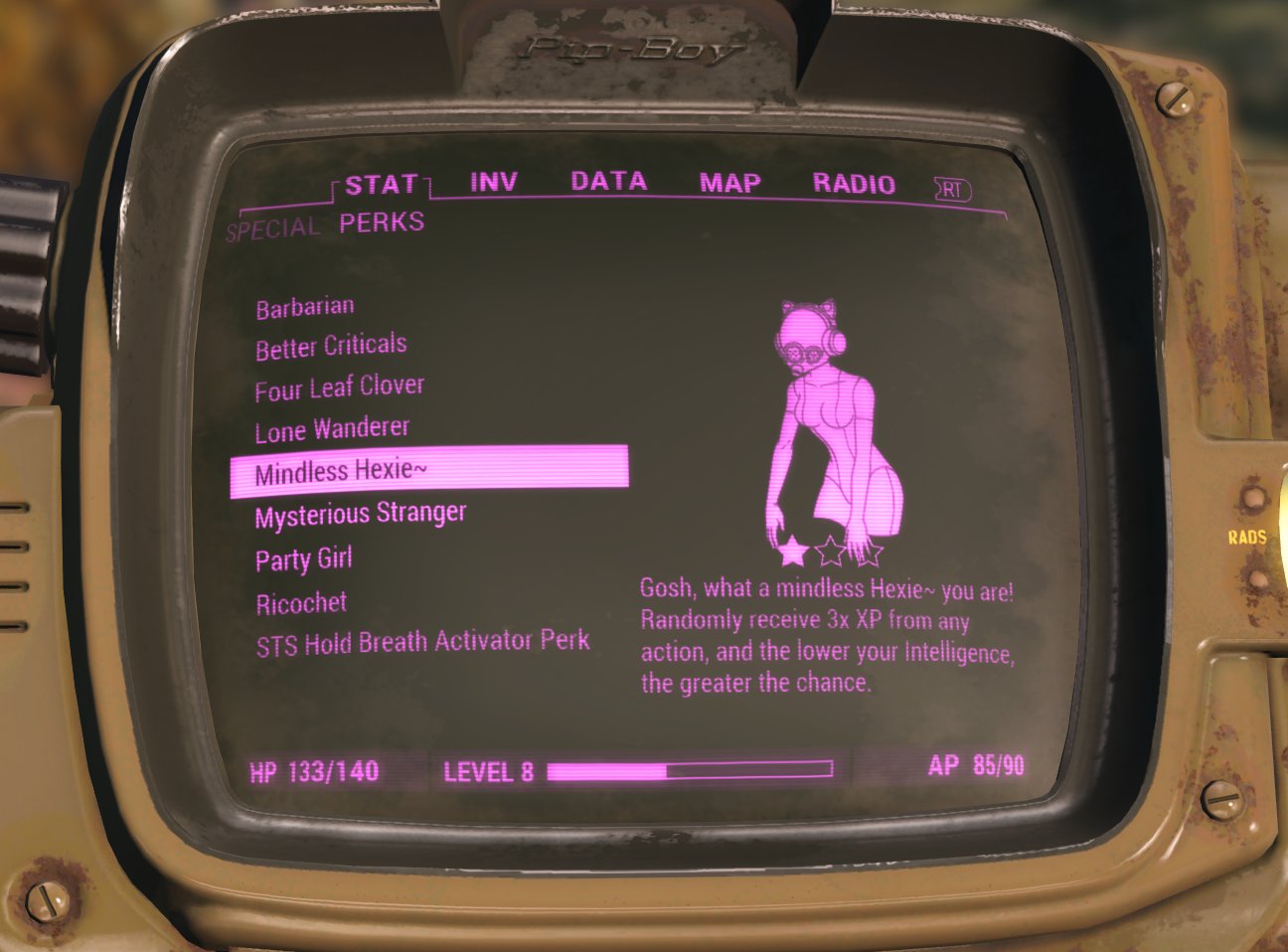 H Ξ X - HexCorp Dronification Hive Mxtress ⬡-0006 on Twitter: "Gosh, like, modding games is SO ...