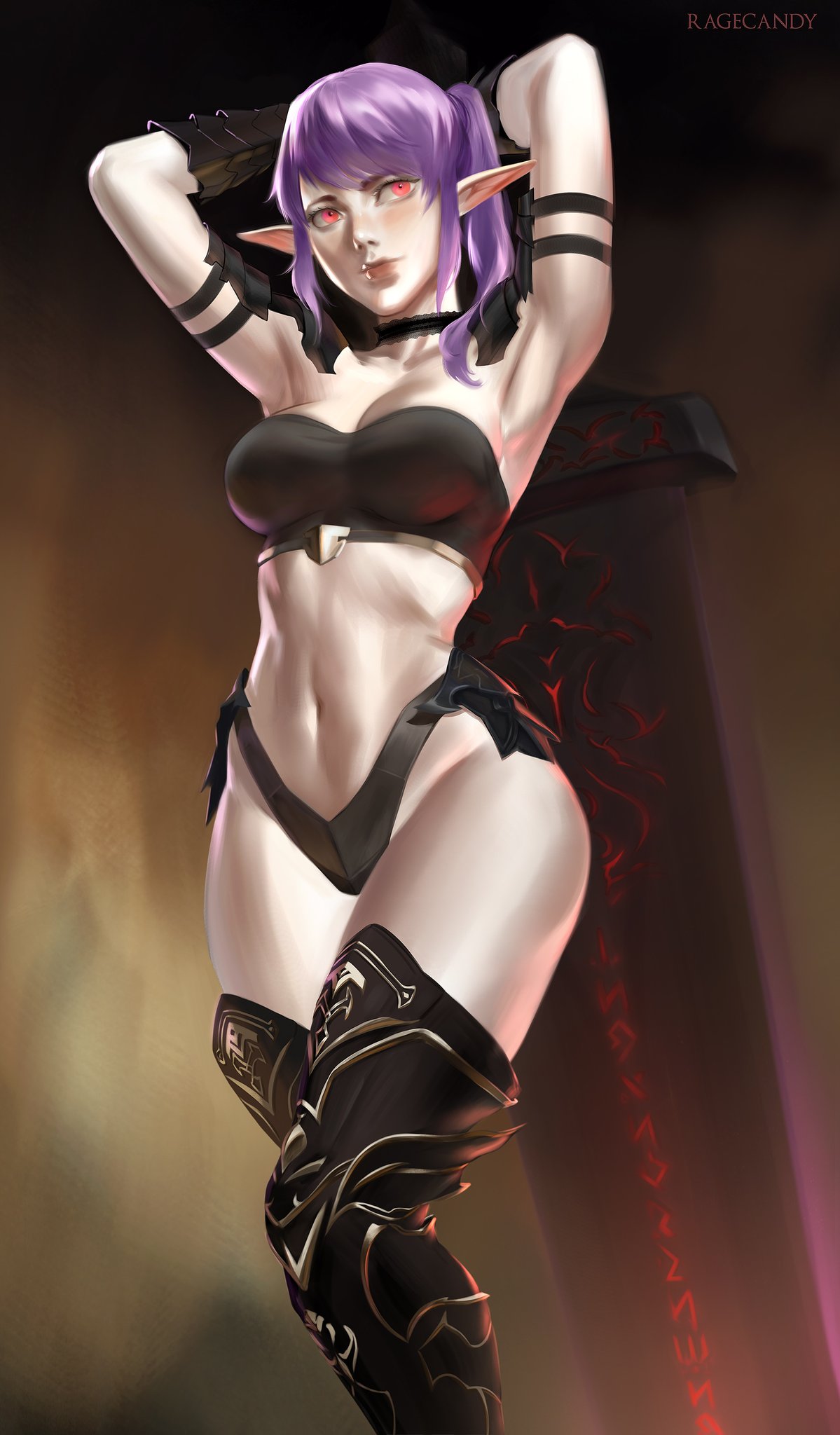 Ragecandy 👾 on Twitter: "FFXIV commission https://t.co/BuzKOtCBta" / Twitter