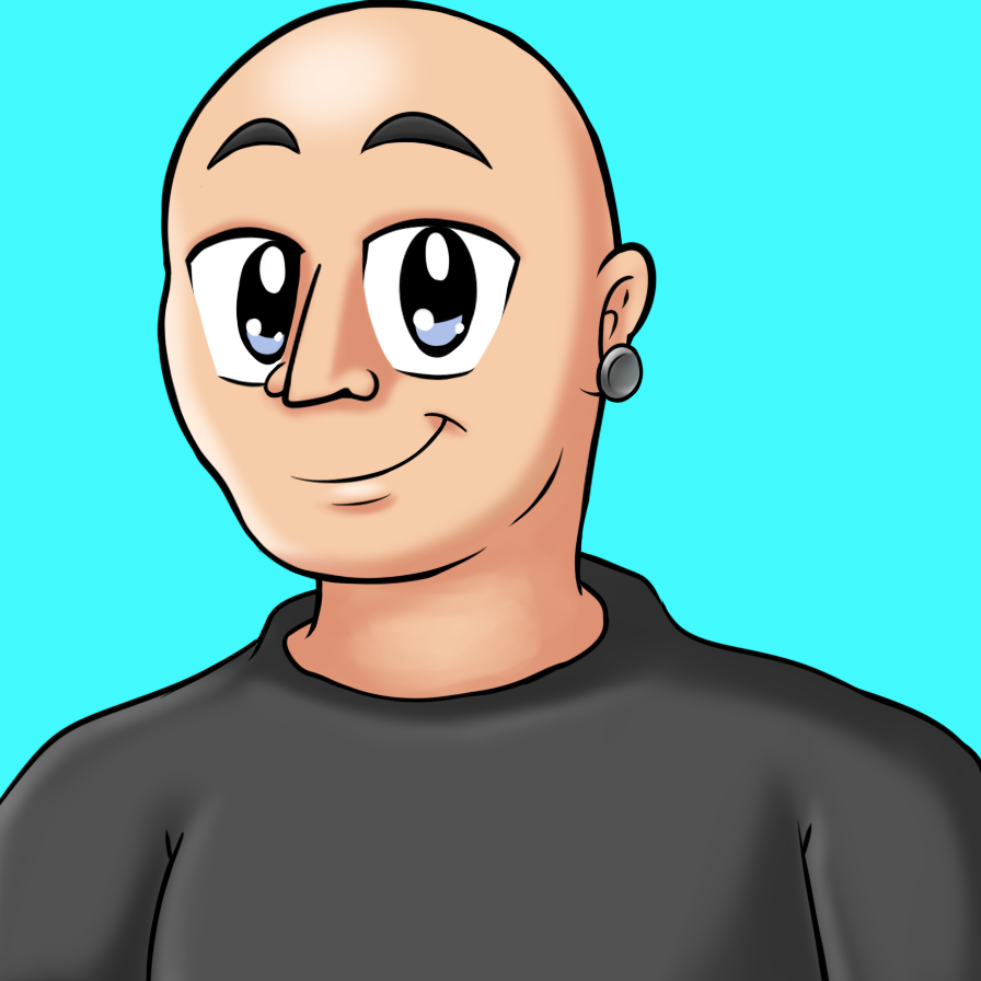 「yeah I watch Max G (hotdiggedydemon) but」|SuperWiiBros08のイラスト