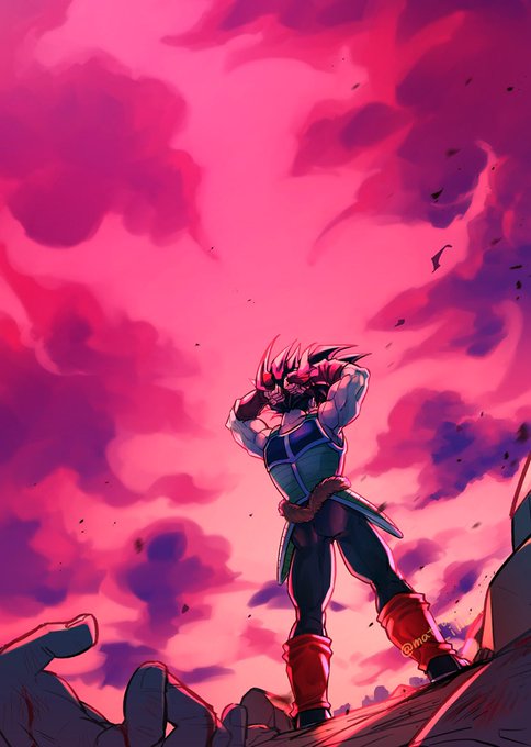 マッタリ@mattari_illustのイラスト