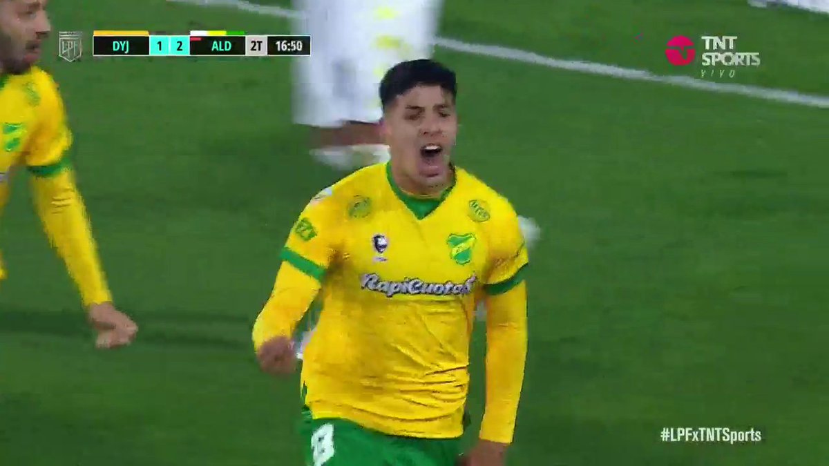 Tnt Sports Argentina On Twitter ¡partidazo En Varela Tomás Galván