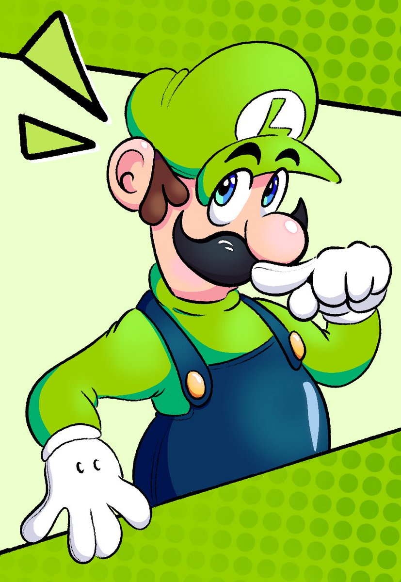 Luigi Vector