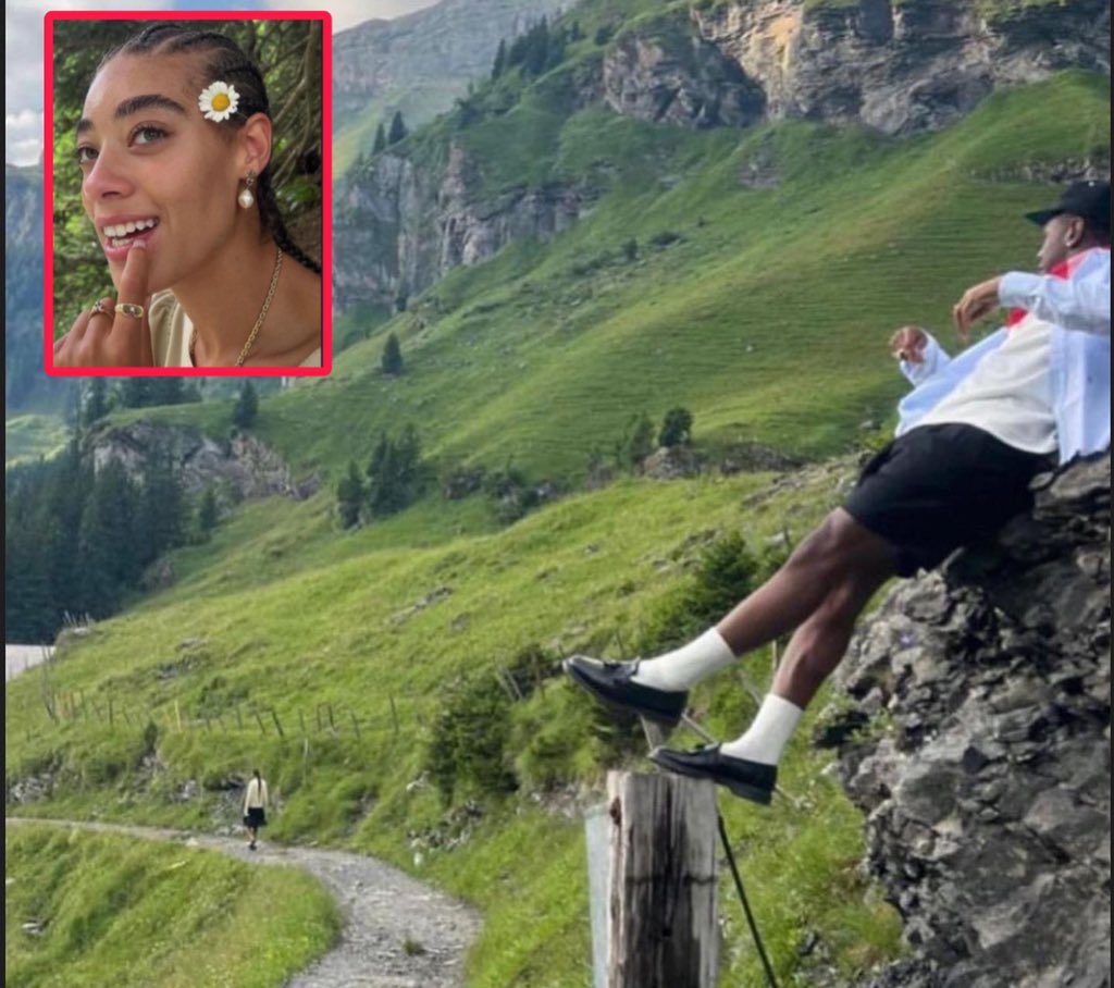 Tyler The Creator And His Girlfriend