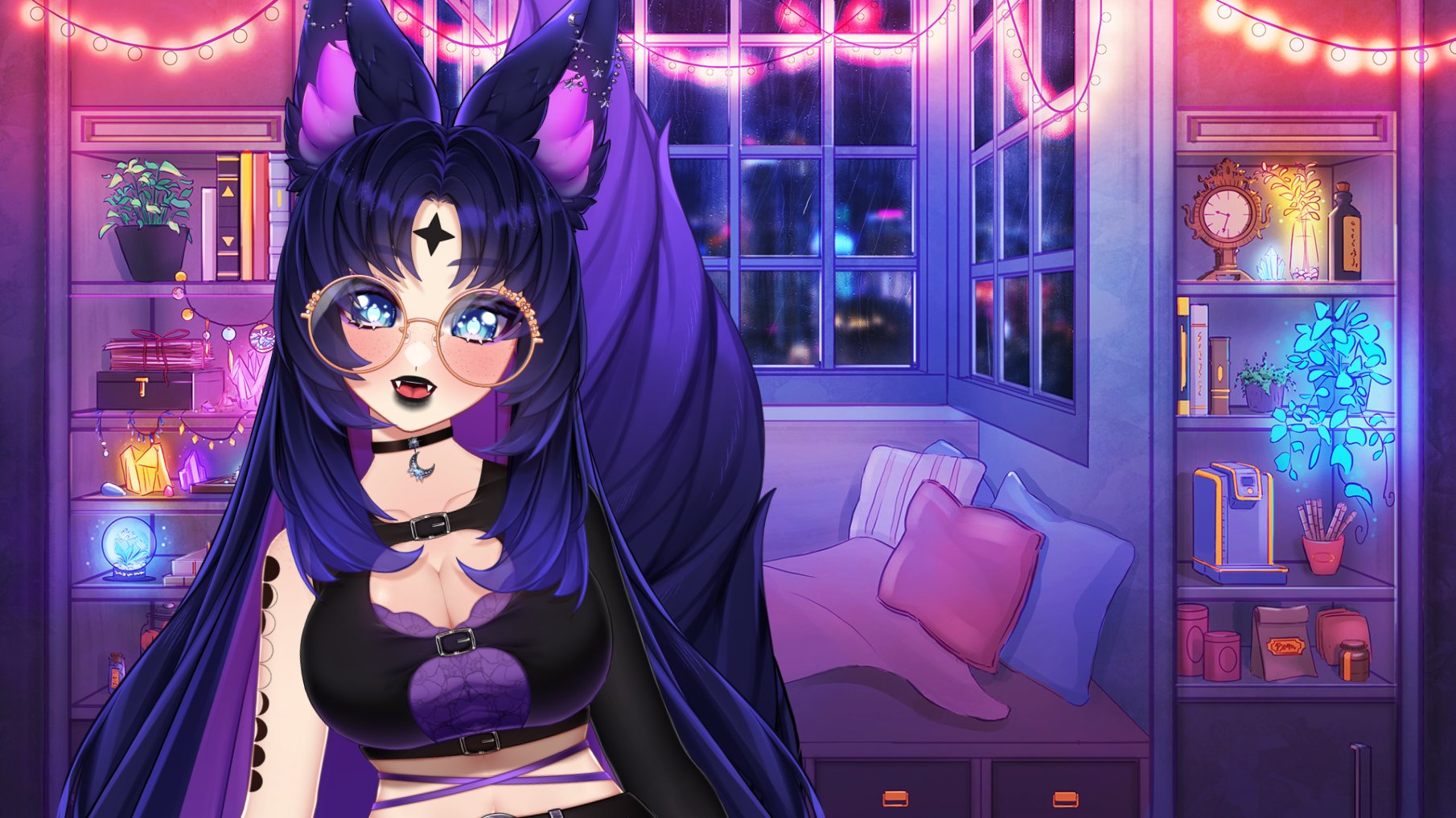 Vixie Vtuber Manager (@witchyvixenvt) / Twitter