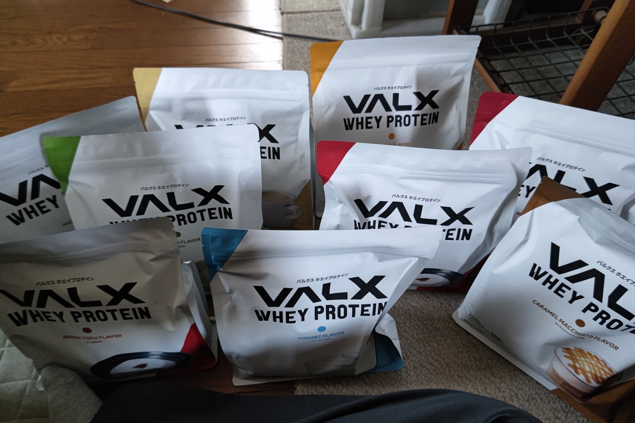 きのこ味@Typhon鯖 ‏ on Twitter: "@unkochan1234567 VALXオススメします！ https://t.co/OBtROSr2mD" / Twitter