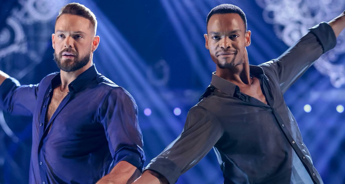 Attitude Magazine On Twitter Strictly Bosses Are Reportedly Looking