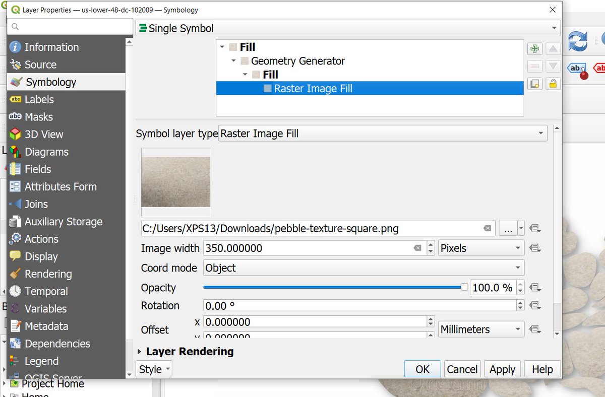 More map math(s) fun with QGIS and ffmpeg - Thread from Alasdair Rae @undertheraedar - Rattibha