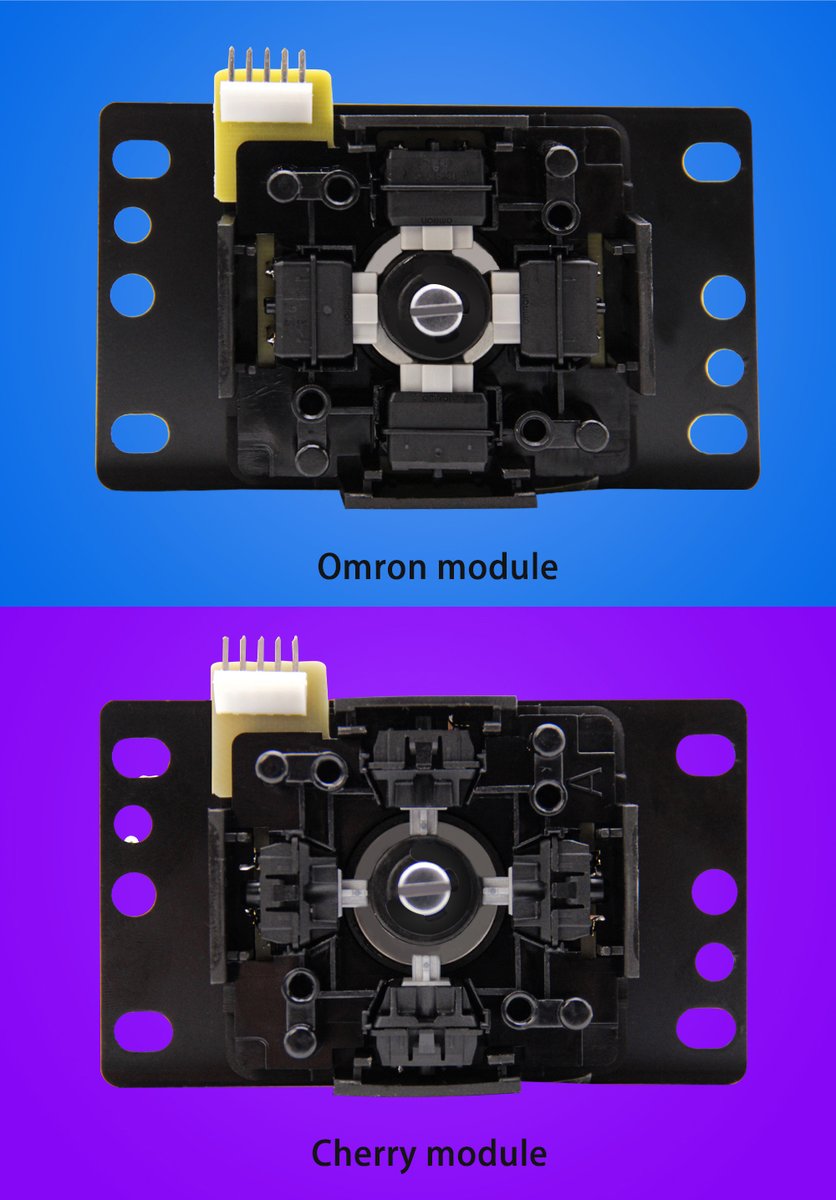 Qanba Gravity Mechanical Silent Lever (the one included in the new ...
