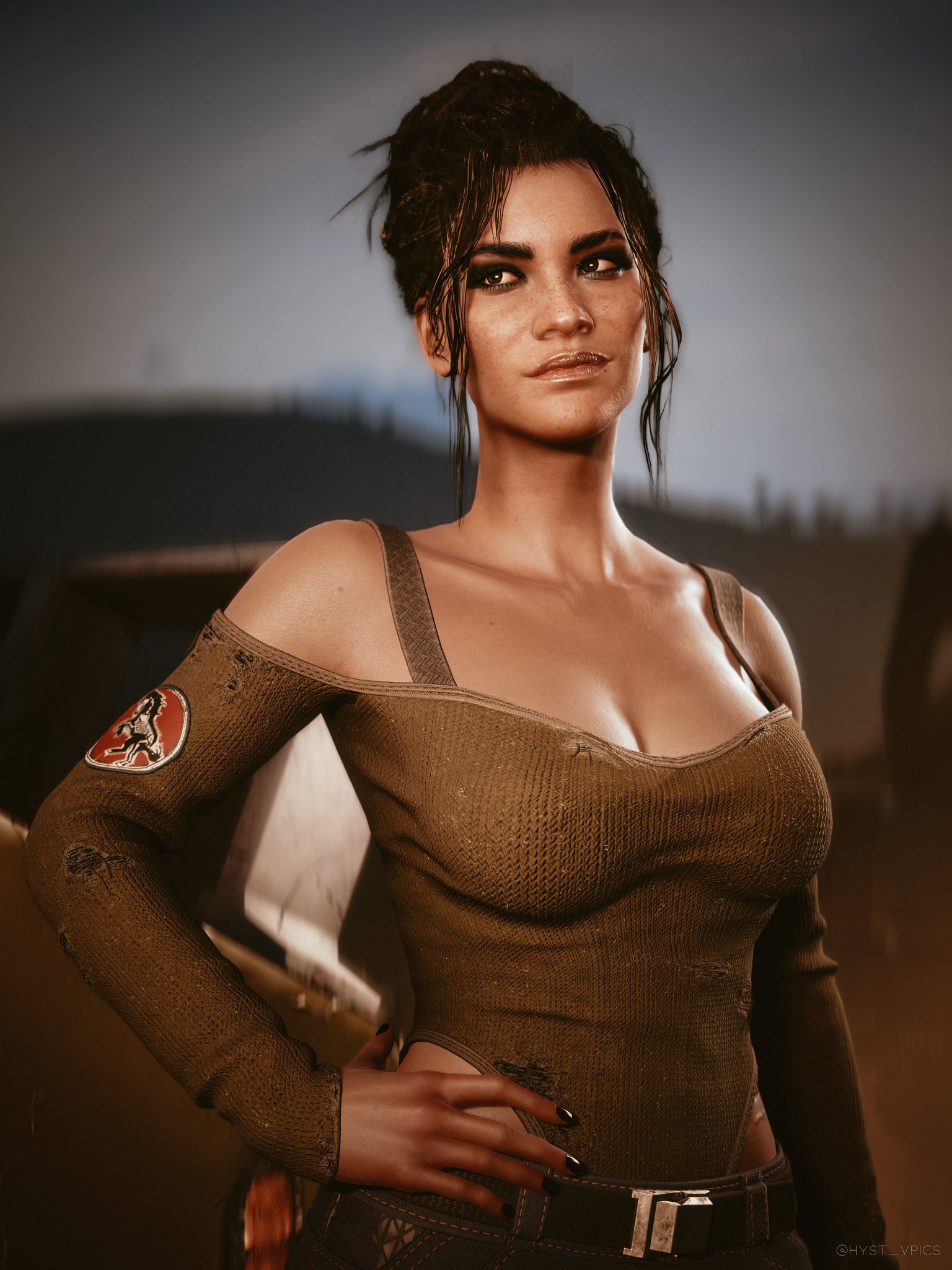 Alex On Twitter Miss Palmer Cyberpunk2077 Ixywjcjlyl Twitter