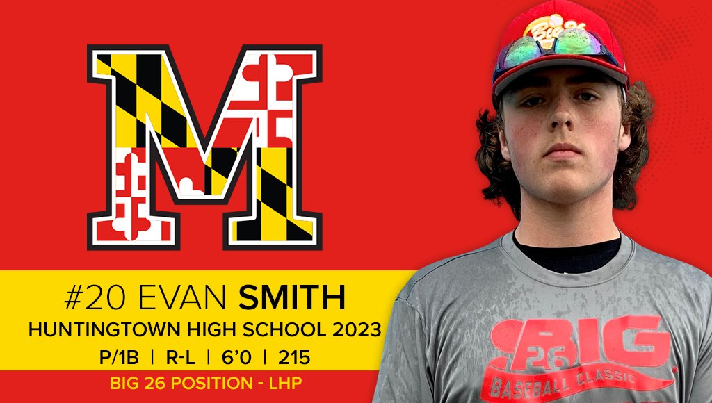 Evan Smith Baseball
