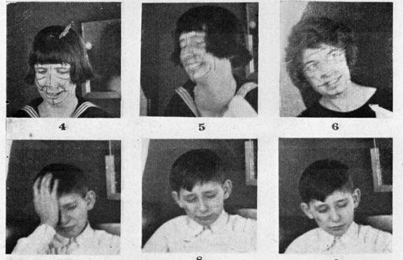 Carney Landis's experiment and #COVID19 times, a serendipity! A short ...