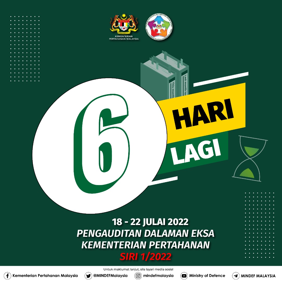MINDEF Malaysia on Twitter: MINDEF Malaysia on Twitter: