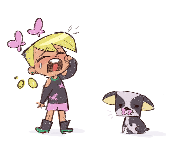 sof OPEN COMMS 2 slots (@sofseashell) さんのイラスト・マンガ作品まとめ (44 件) - Twoucan