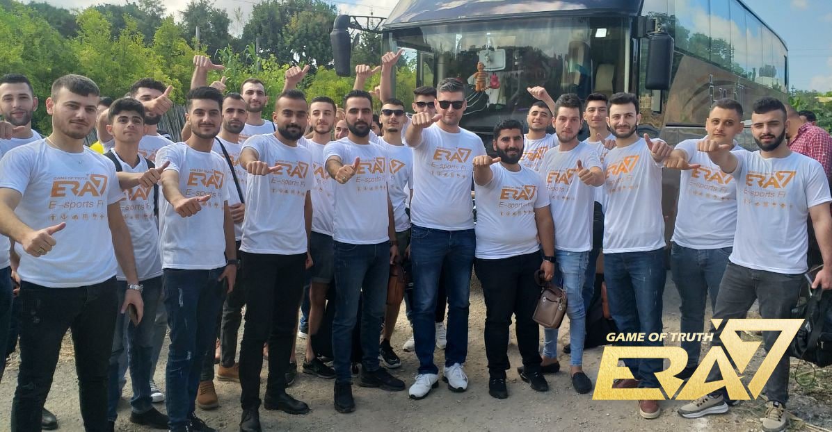 Era7: Game of Truth on Twitter: "An offline event held by our beloved Era7 Adventurers from the ...