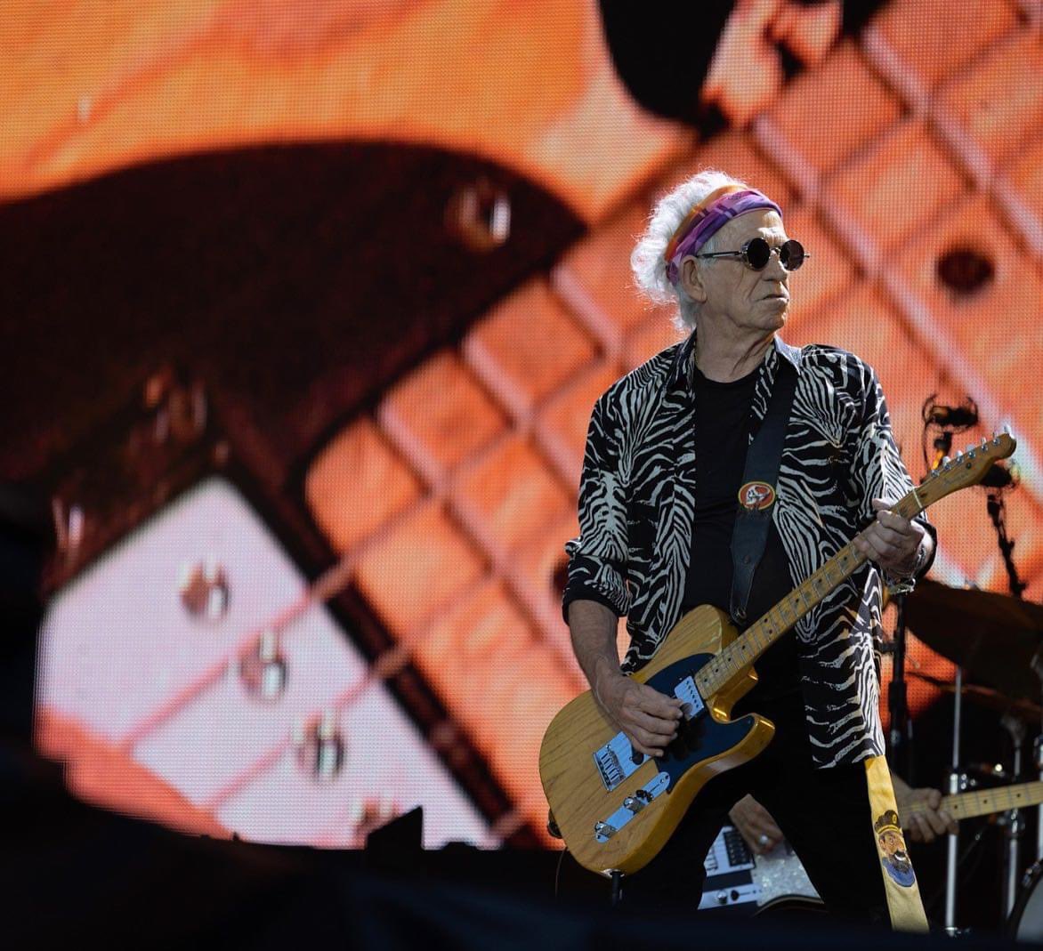 Keith Richards | Biography, News, Photos and Videos | Contactmusic.com