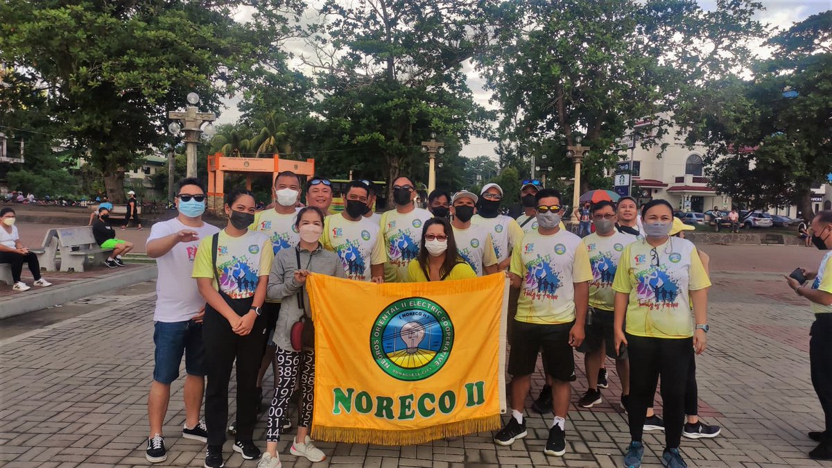 Event - The Negros Oriental II Electric Cooperative (NORECO II) under ...