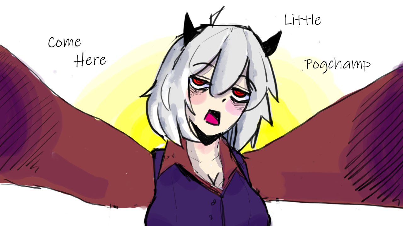 KunEye on Twitter: "#Helltakerfanart #Helltaker https://t.co/nSvdiy1rI7" / Twitter