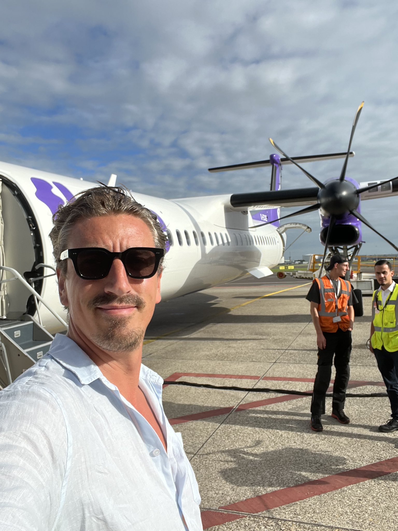 Rick Schmitz on Twitter: "Heading back to LesA Casino in London to discuss Digital Player ...