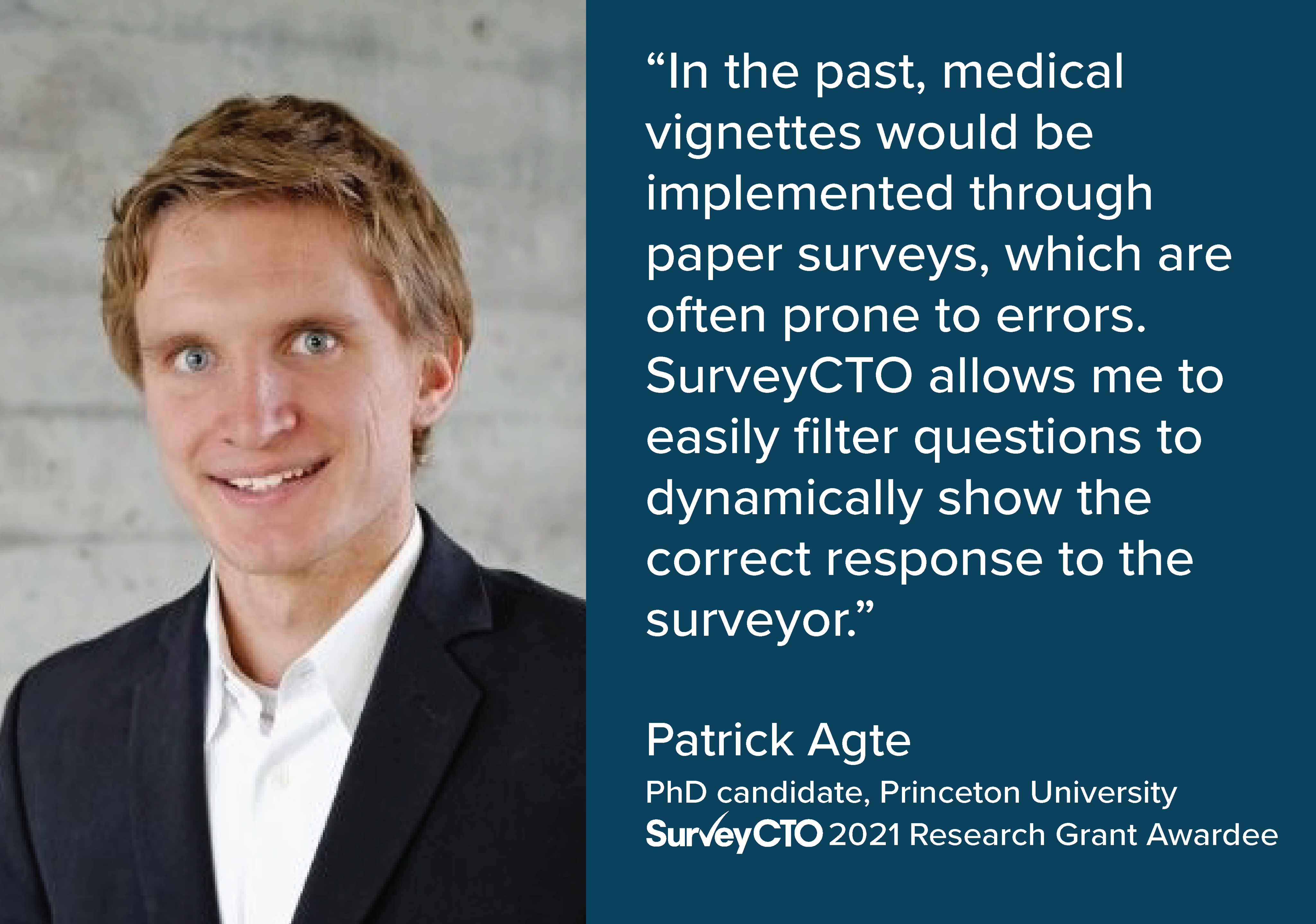 SurveyCTO (@SurveyCTO) / Twitter