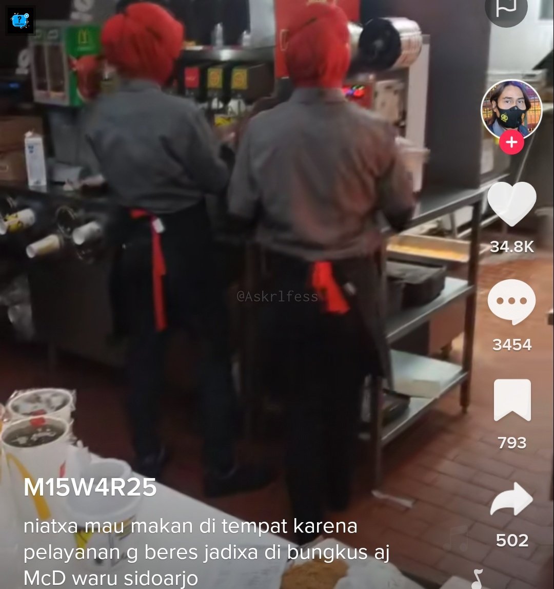 Askrlfess on Twitter: "[askrl] dikit2 viralin dikit2 viralin gajelas ...