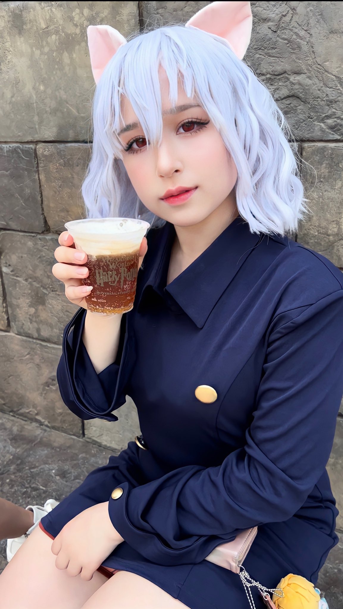 マリア@a!福岡9.11 on Twitter: "【コスプレ・Cosplay】 ユニバいった時のネフェルピトー🐱 #コスプレ #USJ #コスプレイヤー https://t.co ...