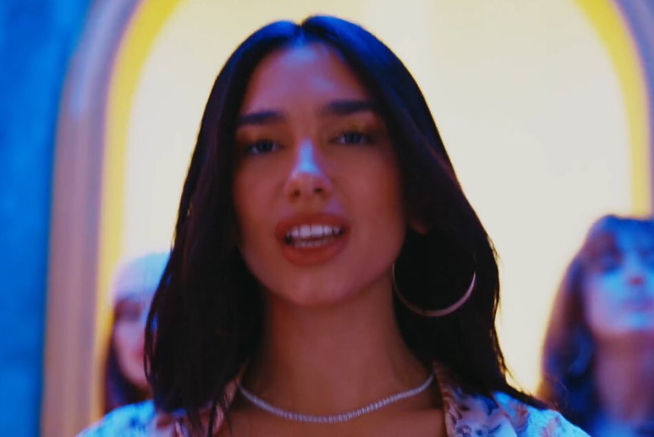 Dua Lipa - Potion DAILY CELEBZ @beautifulcelebz