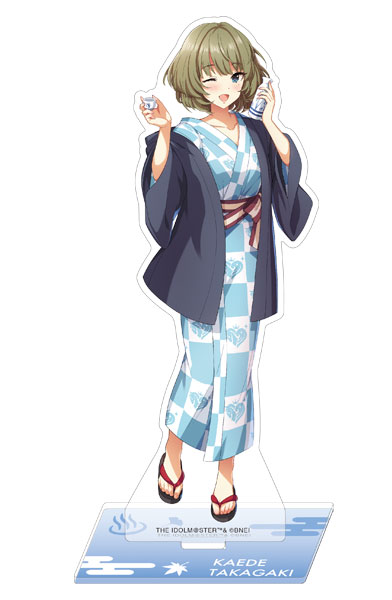 ilimitado on Twitter: "RT @amiami_figure: アイドルマスター シンデレラガールズ アクリルスタンド[ムービック] 緒方智絵里⇒https ...