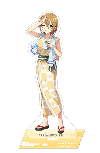 ilimitado on Twitter: "RT @amiami_figure: アイドルマスター シンデレラガールズ アクリルスタンド[ムービック] 緒方智絵里⇒https ...