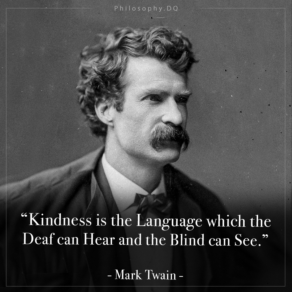 15 Deep Philosophy Quotes From "Mark Twain" | Thread - Thread from ...