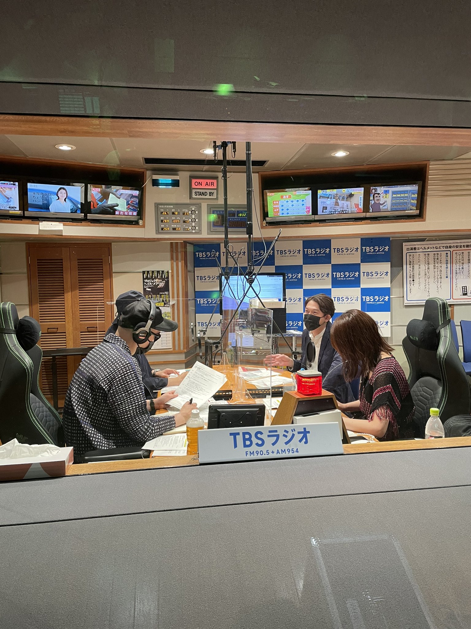 アフター6ジャンクション(聴くカルチャー番組) on Twitter: "#冨田明宏 さん登場！ 海外における日本アニメソング事情。 https://t.co/kHJZUxGTjb # ...