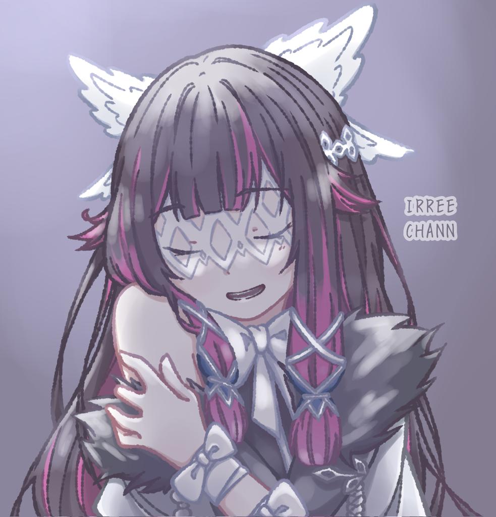 🐜 on Twitter: "RT @irreechann: The Damselette #columbina #Fatui #fatuiharbingers #原神 ...