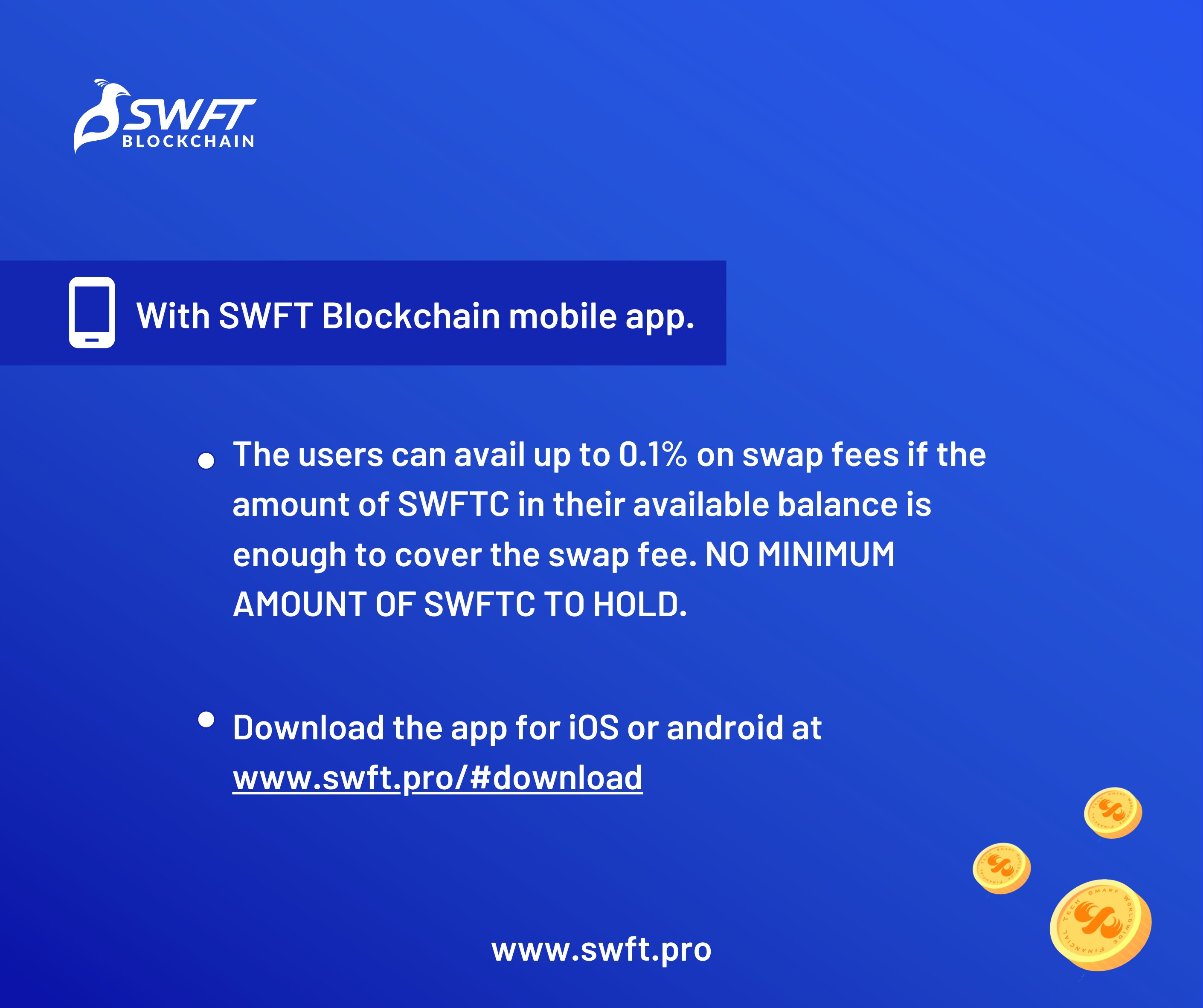 SWFT Blockchain (@SwftCoin) / Twitter