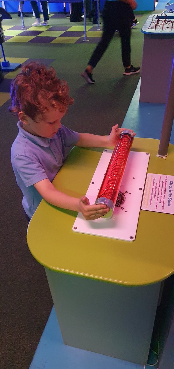 Family day out Liverpool | Imagine That! Science and Discovery Centre