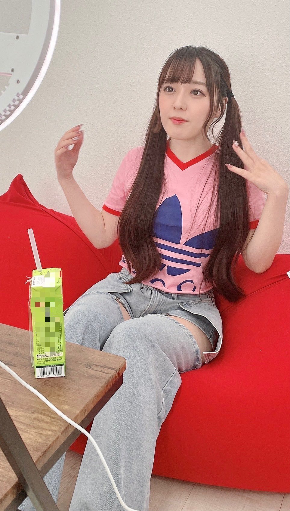 Act Manager On Twitter 高瀬りなちゃんツイキャススタートしますよー😊 お待ちしてまーす！ Rina Takase