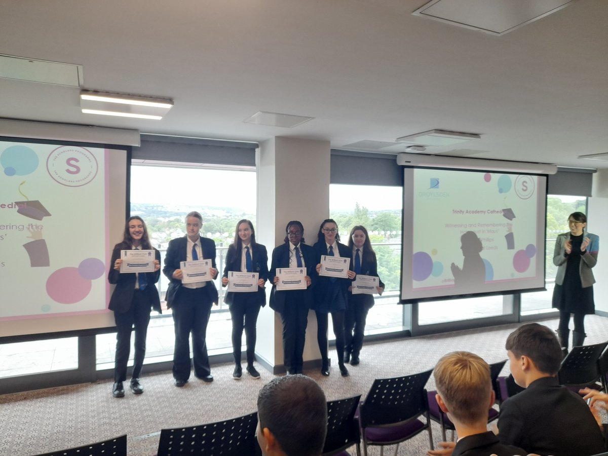 Trinity Academy Cathedral - Highest Performing School in Wakefield