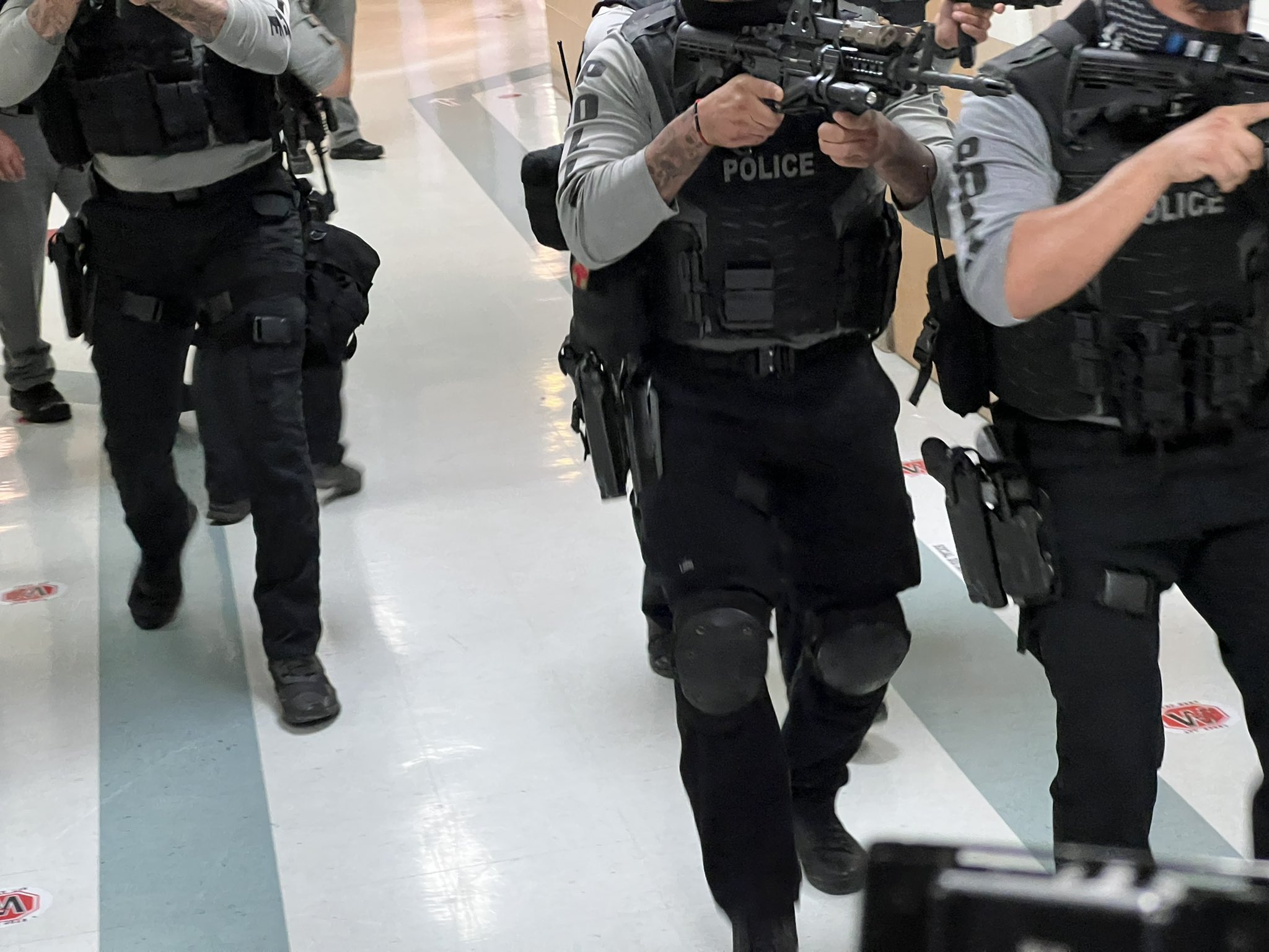 Mcallen Police Department McAllen Police Chief Victor Rodriguez