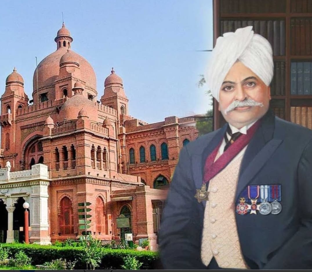 ‘Sir Ganga Ram: the Father of Modern Lahore’ The story of Ganga Ram is ...