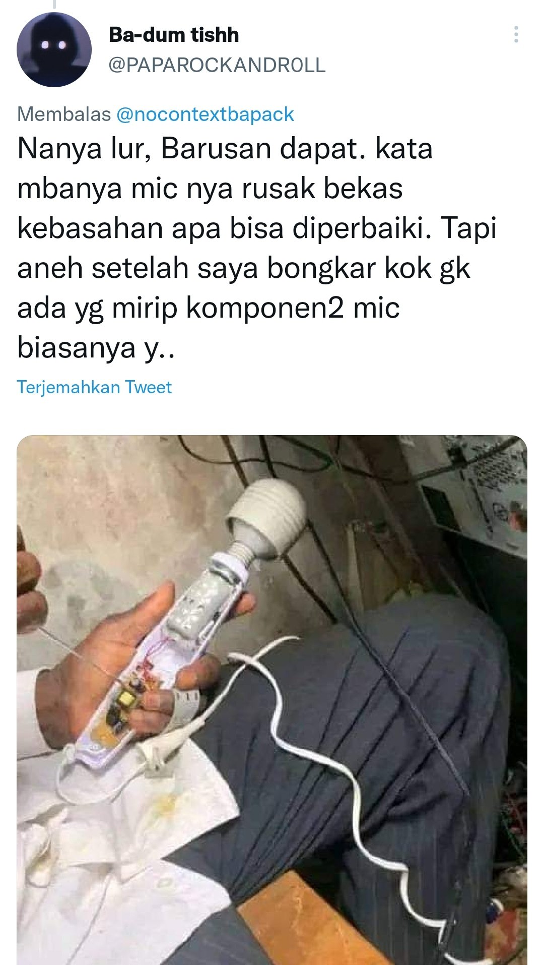 No Context Bapack-Backpack on Twitter: "https://t.co/2cZrJdUAV1" / Twitter