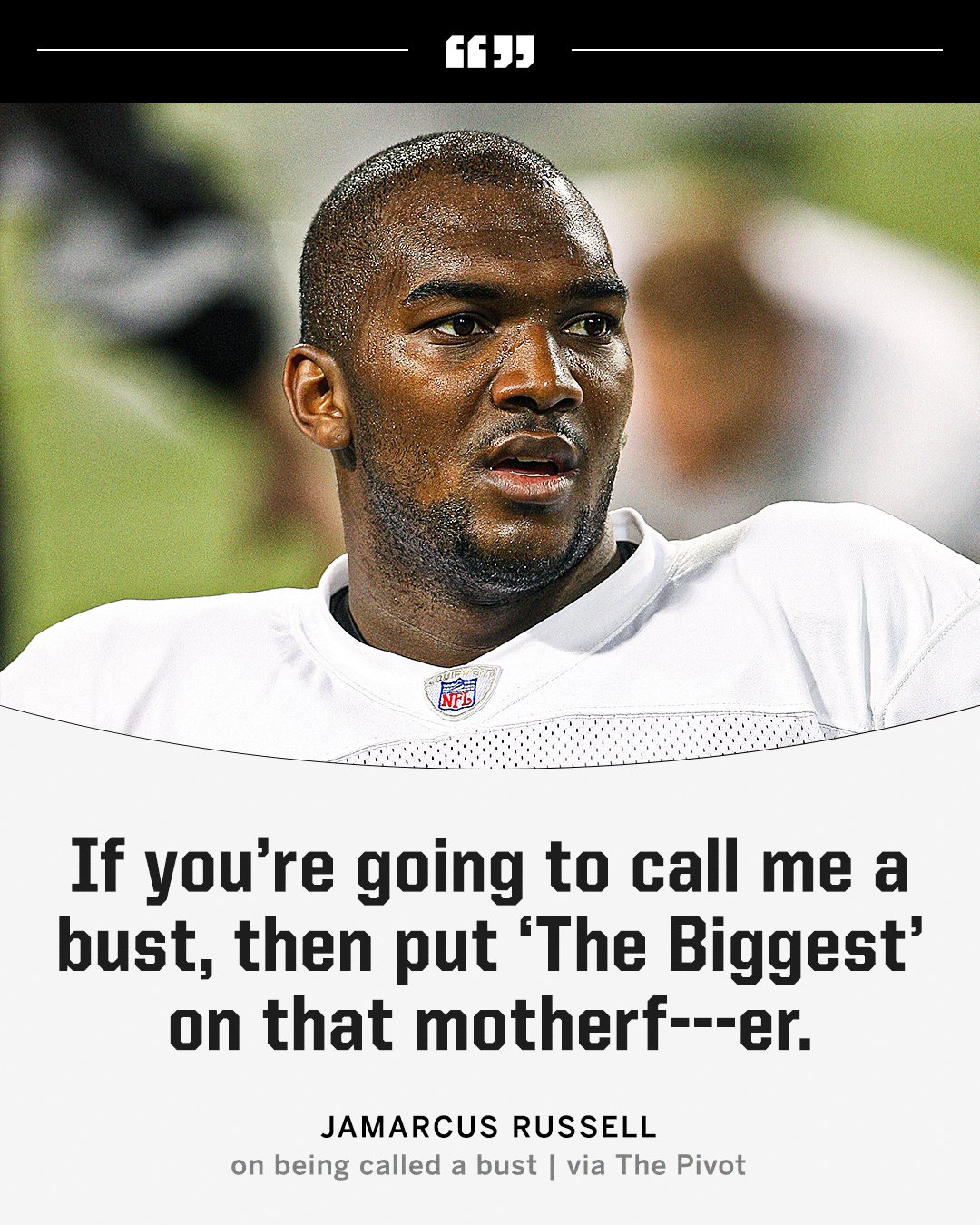 Jamarcus Russell Meme